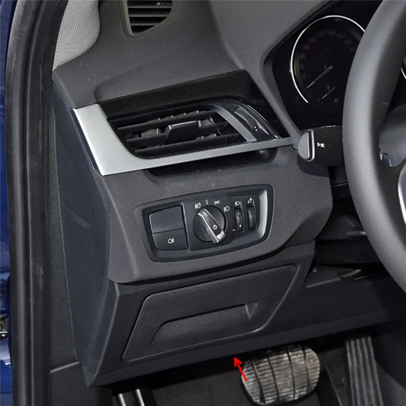 For BMW X1 F48 F49 2016-2022 X2 F39 2019-2023 Tool Box Cover ...