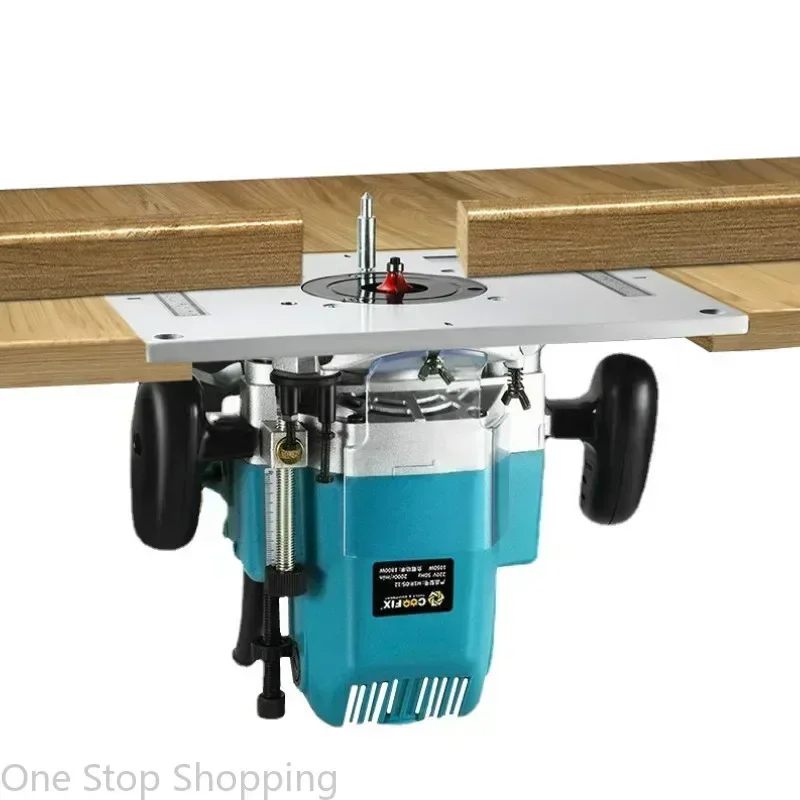 Multifunctional Aluminium Router Table Insert Plate for Electric Wood ...