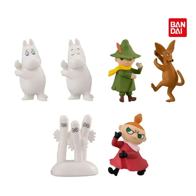 Bandai-Gachapon-Toy-Anime-Figurine-Moomintroll-Hug-USB-Data-Cable-Line ...