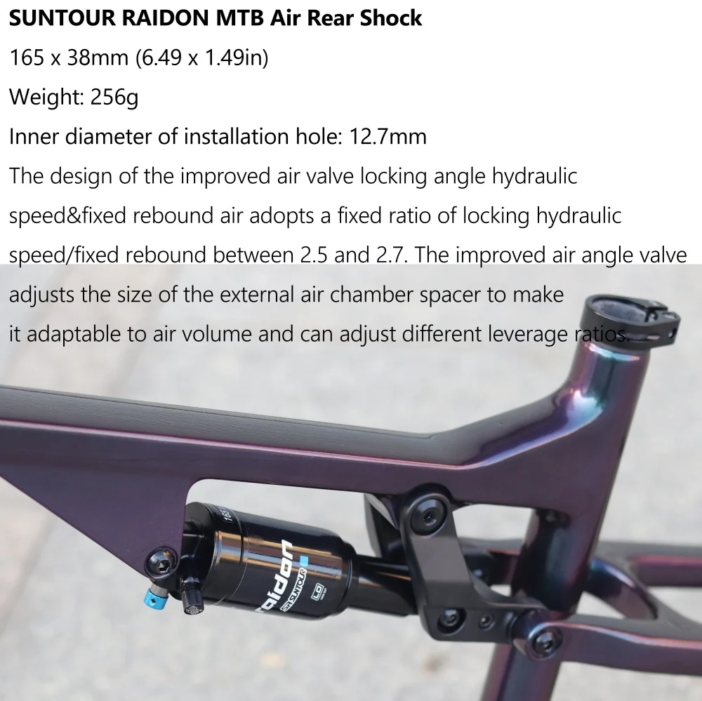 KOCEVLO quadro MTB carbono MODEL 29er full suspension dupla suspensão ...