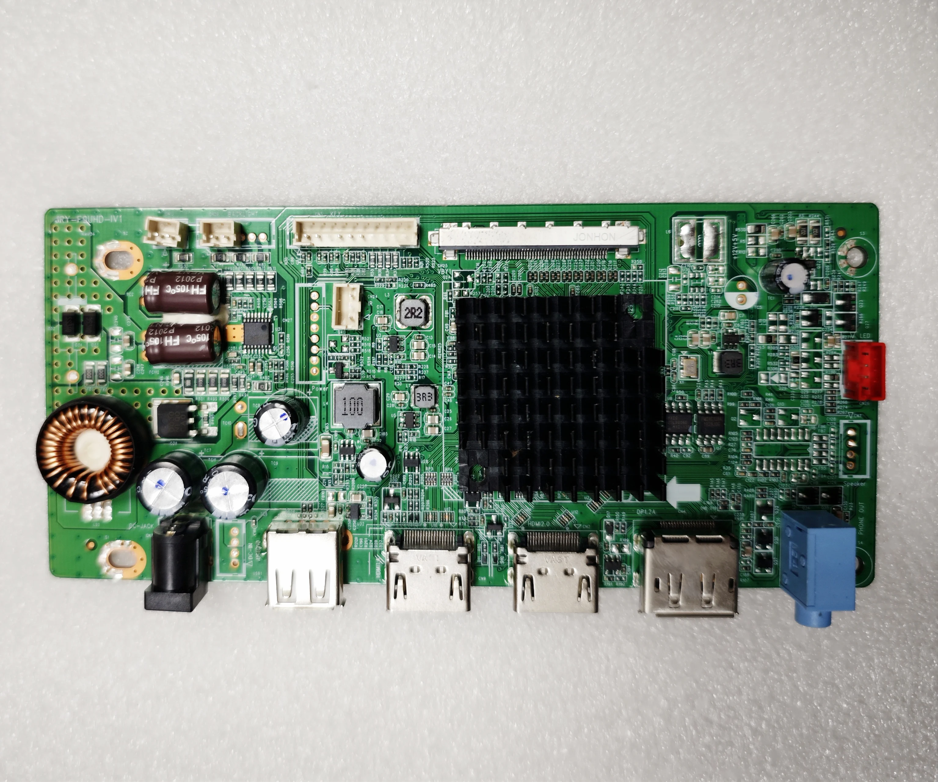 4K-Display-Driver-Board-JRY-F9UHD-IV1-LCD-Display-Main-Board-HDR ...