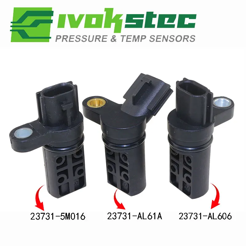 23731-AL61A-23731-AL60C-23731-6J90B-SET-Camshaft-Crankshaft-Position ...