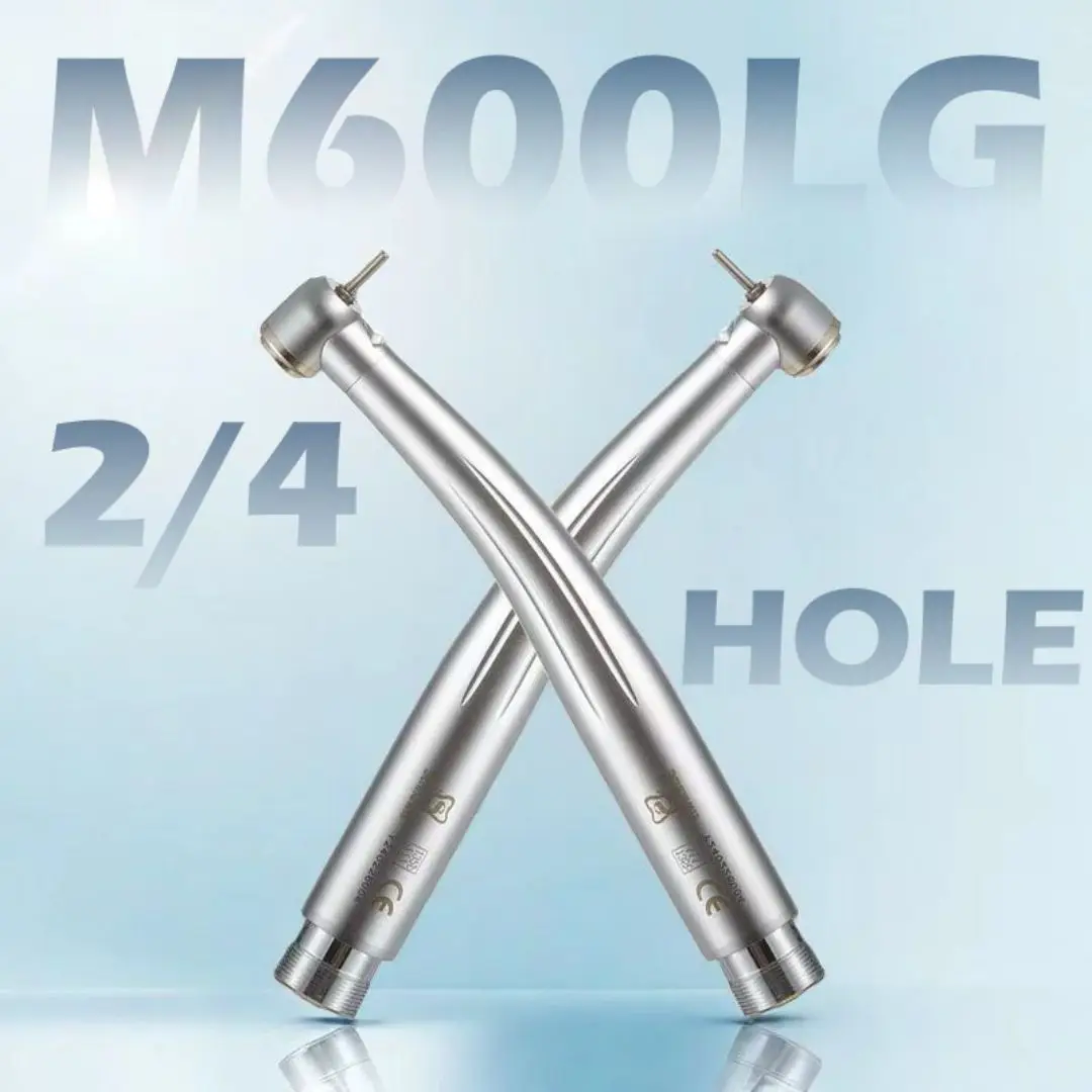 M600LG-Handpiece-with-LED-Light-M4-Push-Button-High-Speed-Handpiece-Air ...