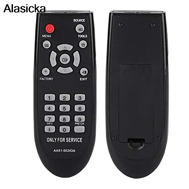 AA81 00243A Service Remote Control Controller Replacement for Samsung ...