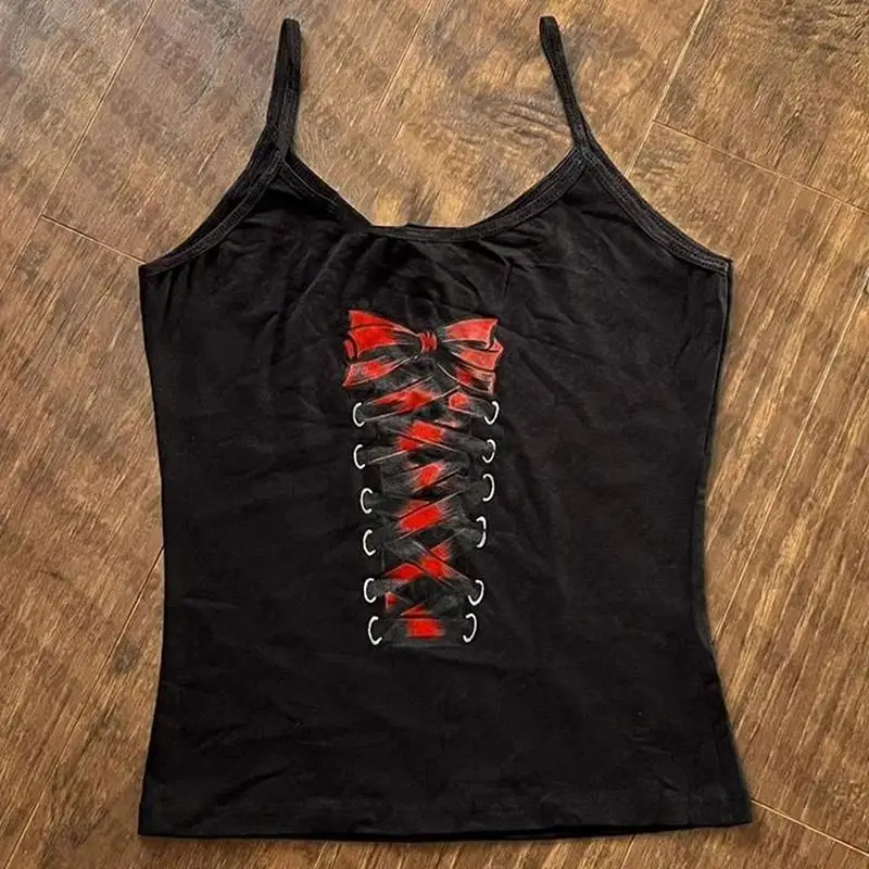Gothic-Emo-Vintage-Sleeveless-Tank-Top-graphics-Print-Sweat-Vest-Y2K ...
