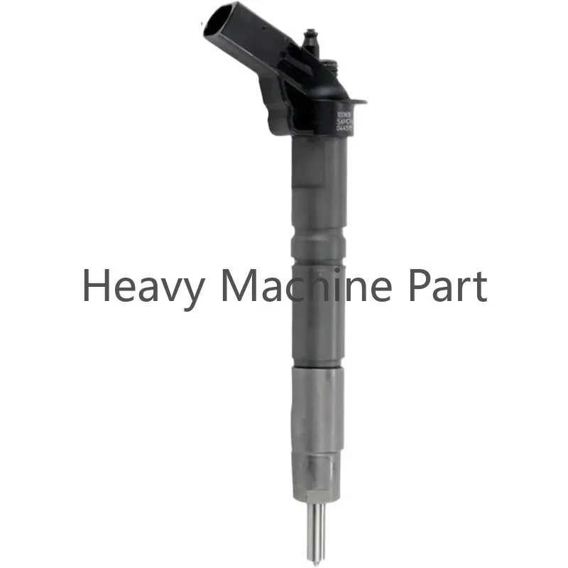 0445115027 A6420700587 Fuel Injector 0445115064 0445115076 Compatible ...