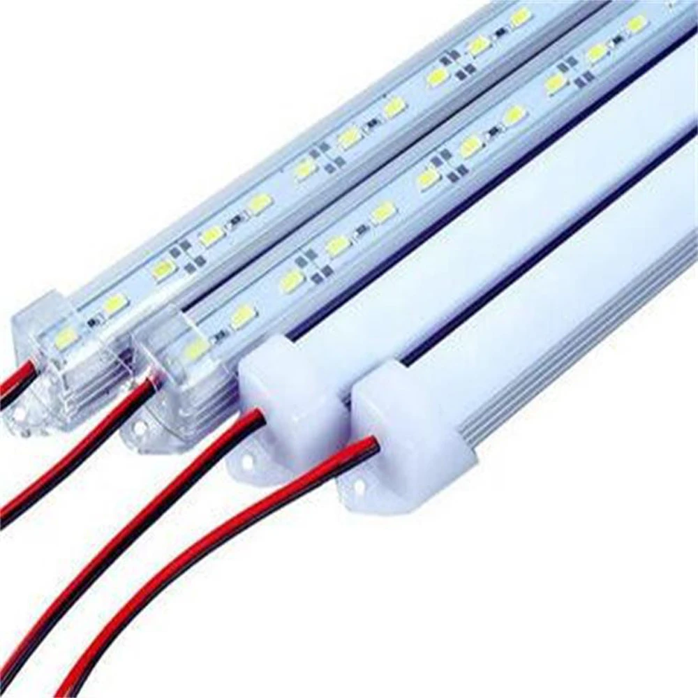 DC-12V-24V-LED-Bar-Light-36LEDS-50CM-Cabinet-LED-tube-light-Showcase ...