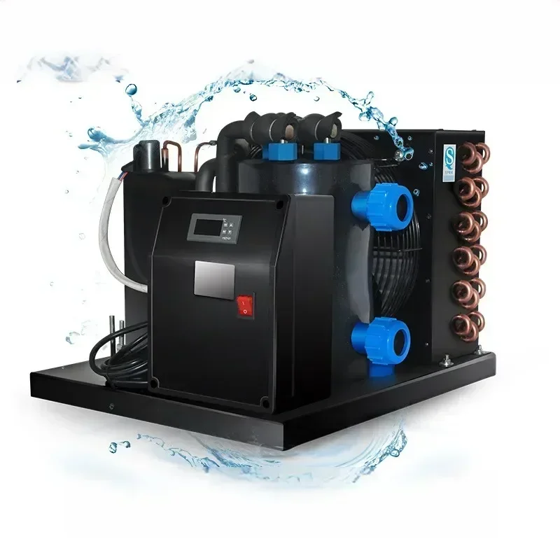500L-Portable-Cold-Plunge-Pump-0-5-3-Hp-Aquarium-Ice-Bath-Chiller-Water ...
