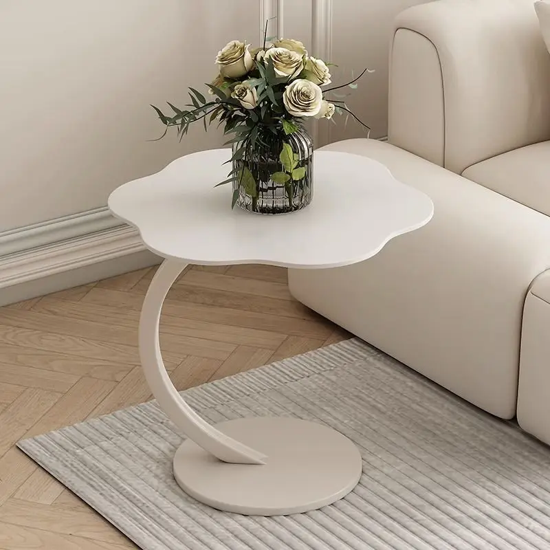 Flower-Side-Table-Small-Tea-Table-Household-Living-Room-Sofa-Side-Table ...