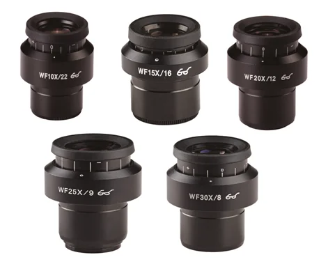 Scientific Adjustable WF10x /22dia 30mm WF15X , WF 20x WF25X，WF30X ...
