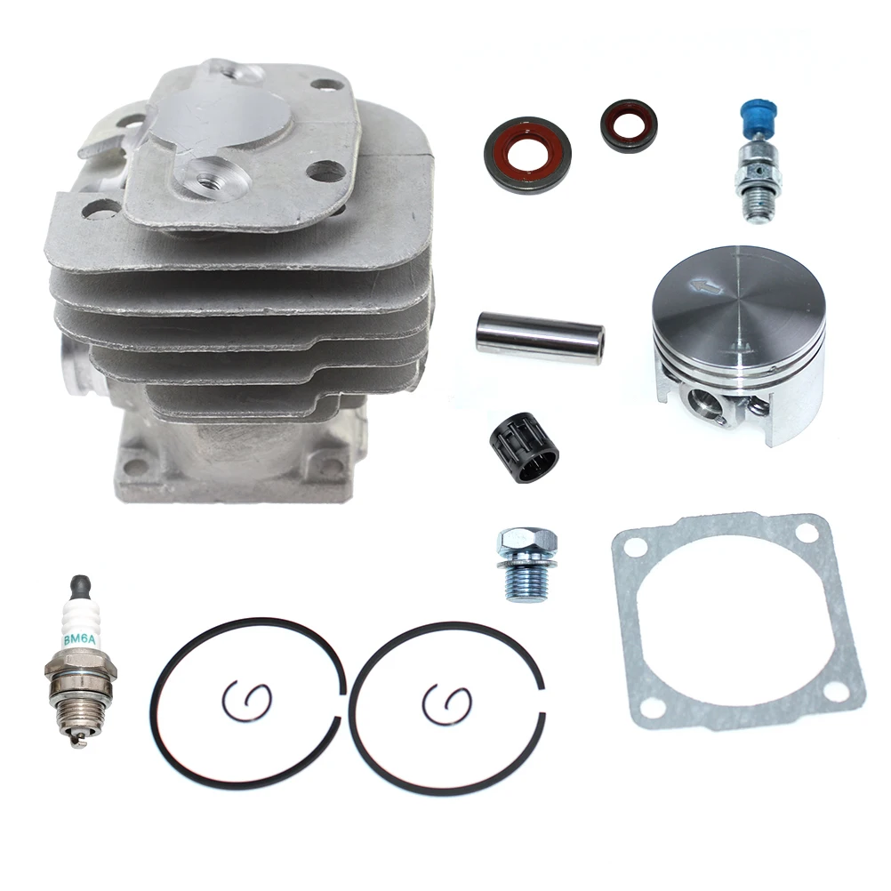 42mm Cylinder Piston Kit Fit For Stihl Chainsaw Ms240 024 024av 024s ...