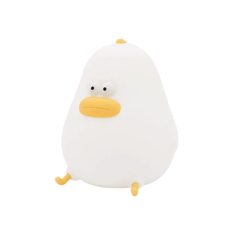 Cute Fat Chicken Cartoon