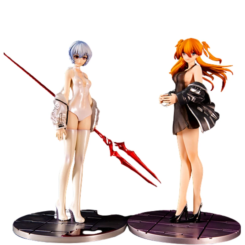 Original-Genuine-Model-In-Stock-GK-Ayanami-Rei-EVA-Asuka-Langley-Soryu-PPS-NEON-GENESIS ...