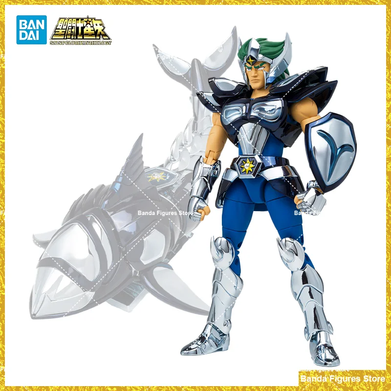 Bandai-Saint-Cloth-Myth-Action-Figure-Cole-o-Original-Anime-EX-WHALE ...