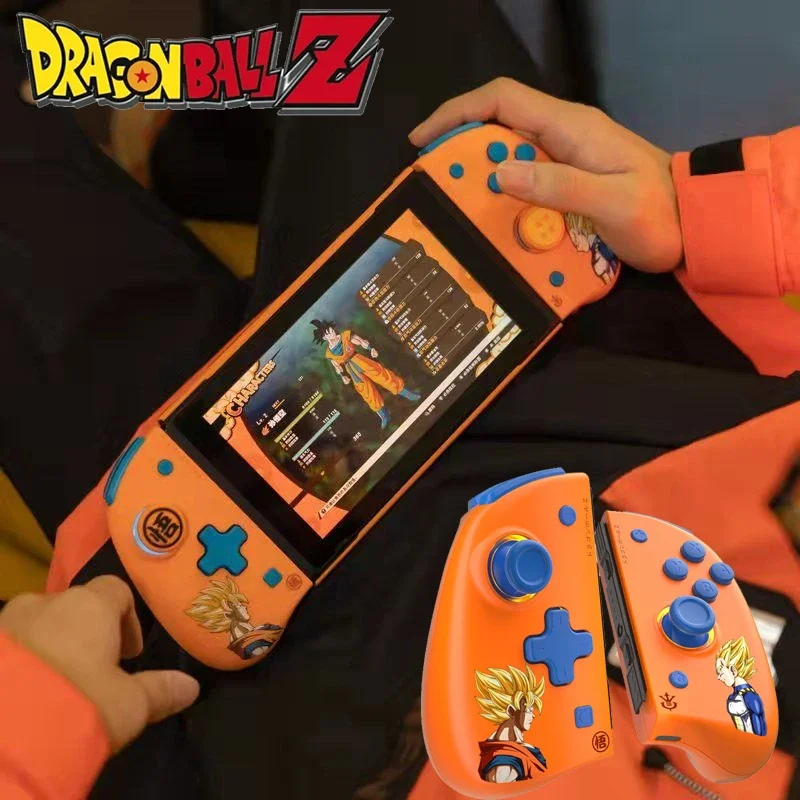 Dragon-Ball-Professional-Gamepad-for-Switch-OLED-Console-Pro-Ultra-High ...