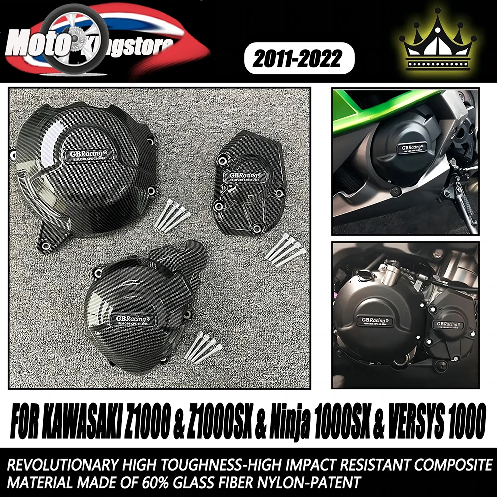 FOR-KAWASAKI-NINJA1000SX-20-23-Z1000-Z1000SX-11-23-VERSYS1000-12-23 ...