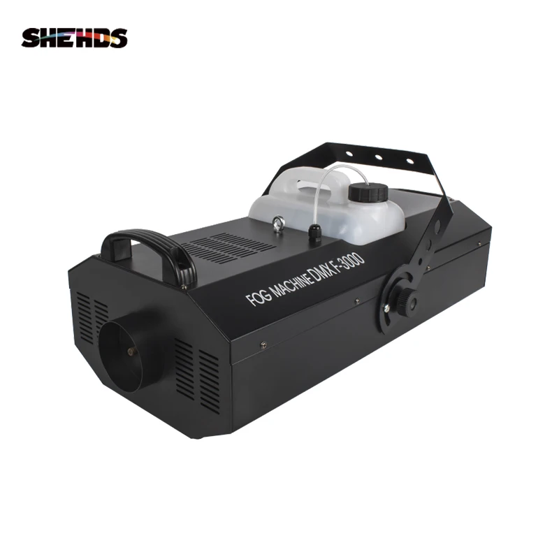 Smoke Machine 3000W DMX512 Wire And Wireless Remote DJ /Bar /Party ...