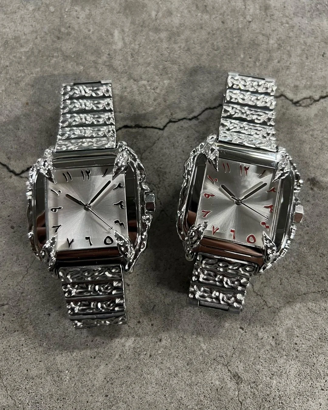 Original-Claw-Block-Alabaster-Style-Retro-European-and-American-Watch ...