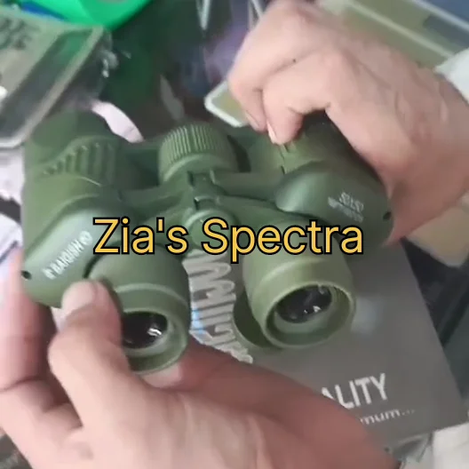 Bagish 50x50 High-Performance Binoculars – 168FT/1000YDS with high ...