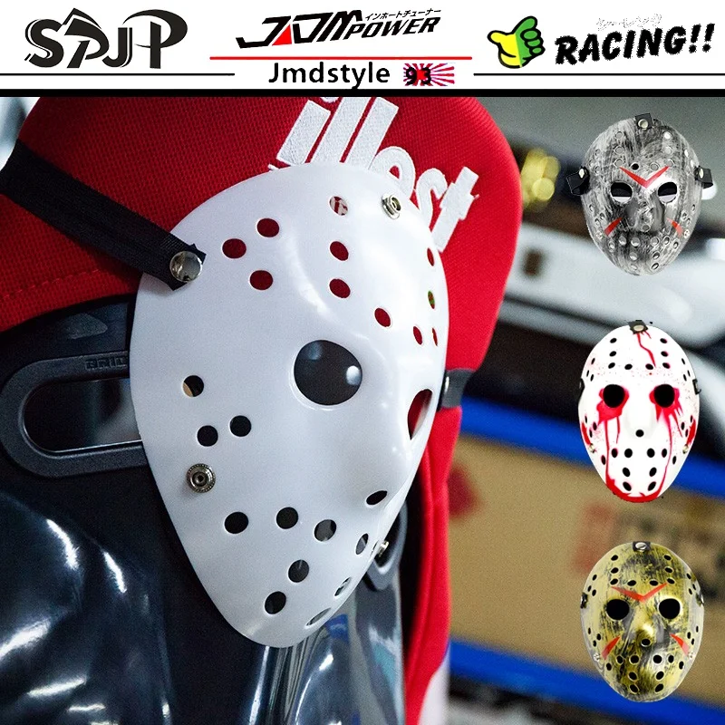 JDM-Style-Jason-Halloween-Voorhees-Mask-Kanjo-Topeng-Jason-Mask-Osaka ...