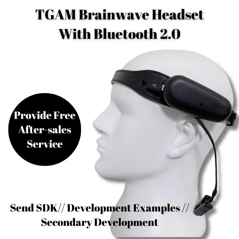 STM32-TGAM-EEG-Headband-for-Arduino-Development-Kit-Digital-Display-Kit ...
