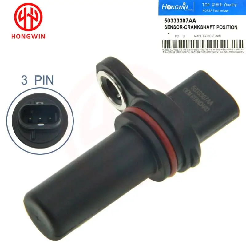 5033307AA,050333307AC Crankshaft Position Sensor For Chrysler 200 ...