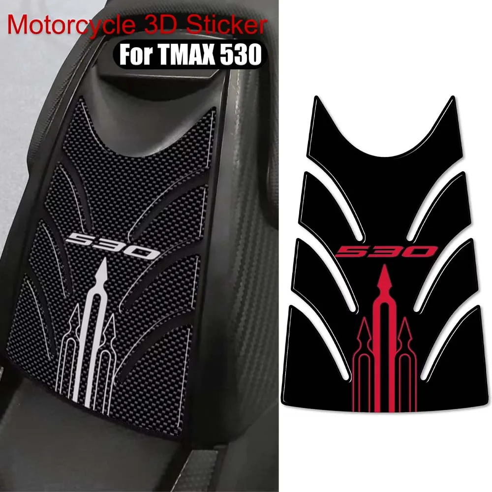 For-T-MAX-530-T-max-530-tmax-530-Motorcycle-3D-protection-decorative ...