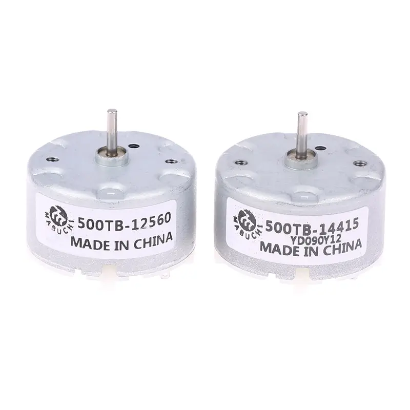 1PCS RF 500TB Micro DC Motor RF 500TB 14415 RF 500TB 12560 RF 500TB ...