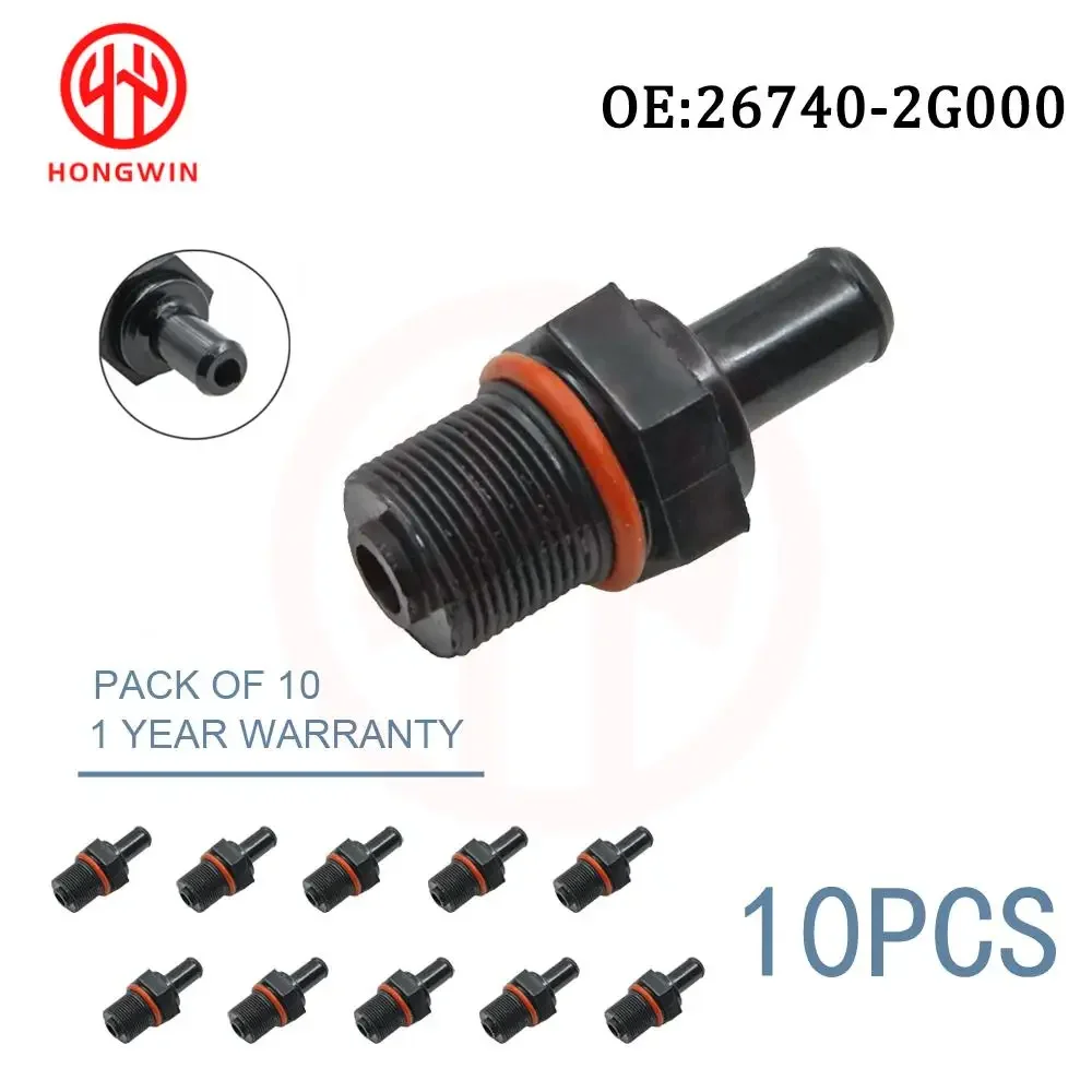Positive-Crankcase-Ventilation-PCV-Valve-26740-2G000-For-Hyundai-Kia ...
