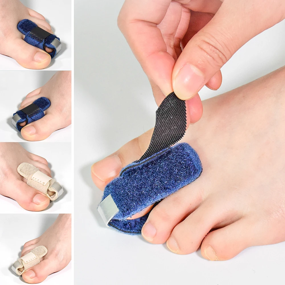 Toe Straightener Corrector Kids | Toe Corrector Crooked | Splint ...