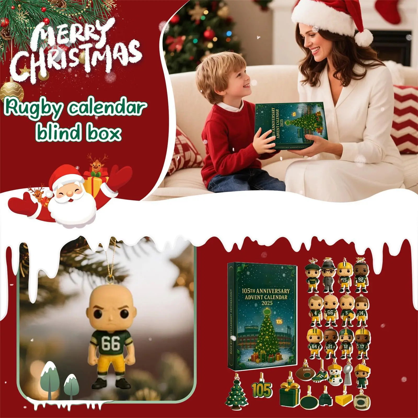 Boy Advent Calendar 2025 Sports – The Real Deal Behind the 24-Day ...