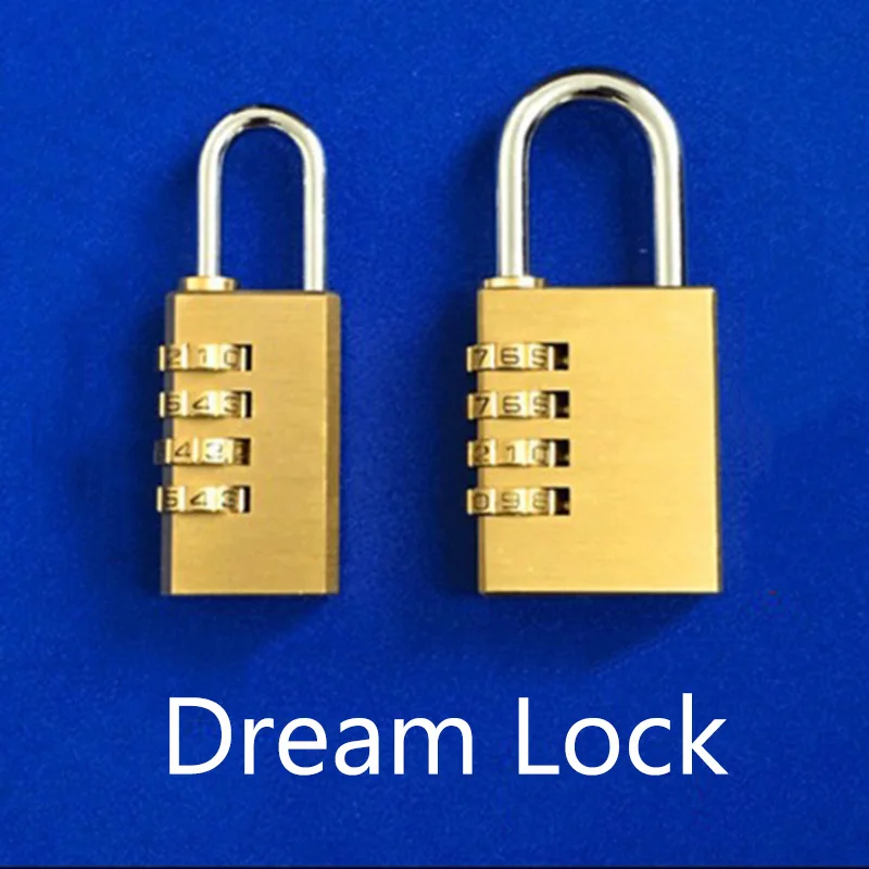 Induction-Coded-Dream-Lock-Brass-Magic-Tricks-Chosen-Number-Open ...