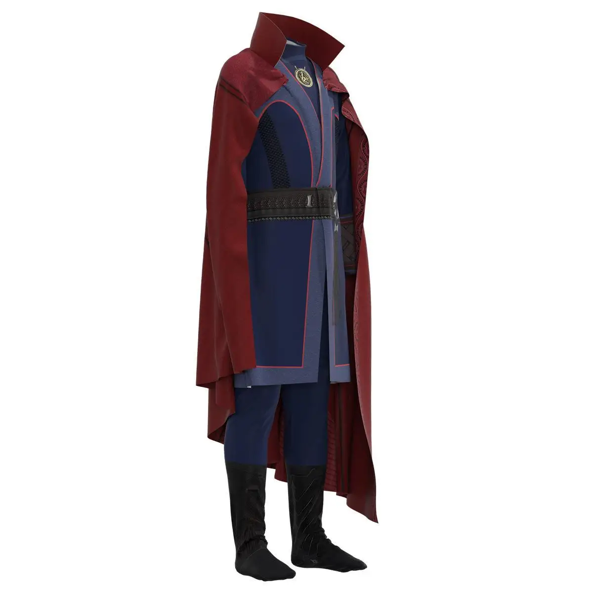 Disfraz-de-Stephen-Movie-Strange-traje-de-Doctor-Cloak-ropa-de-Cosplay ...