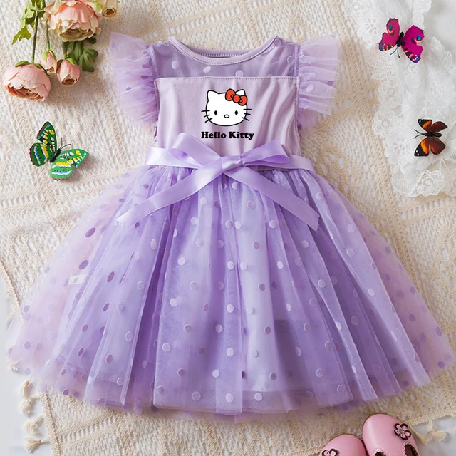 Princess Hello Kitty Birthday