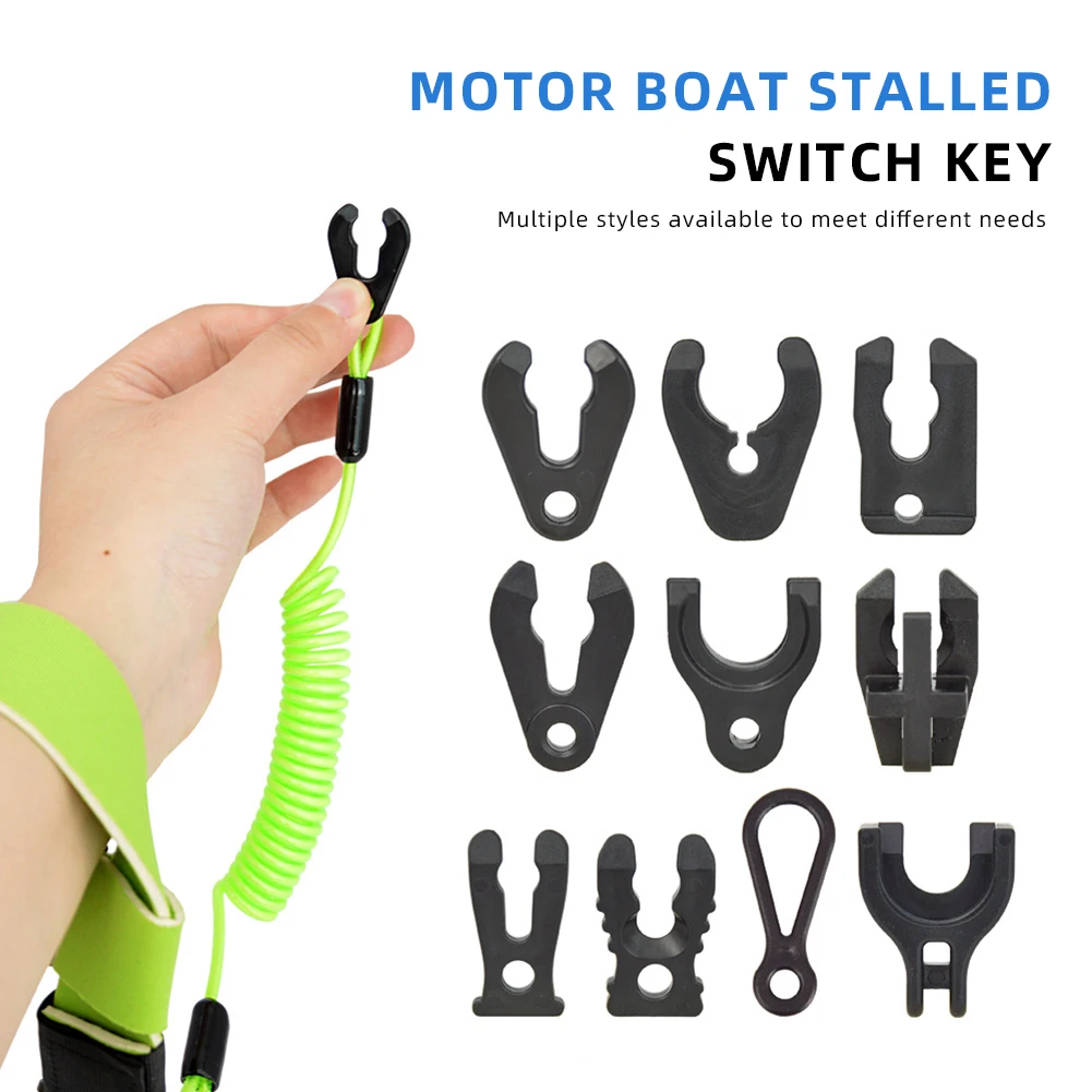 YOUZI-POM-Outboard-Boat-Kill-Switch-Motor-Engine-Shut-Off-Tether ...