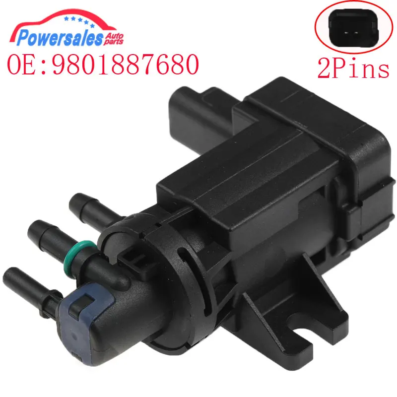 New-Car-Turbo-Pressure-Solenoid-Valve-For-Citroen-Ford-For-Peugeot-1-6 ...
