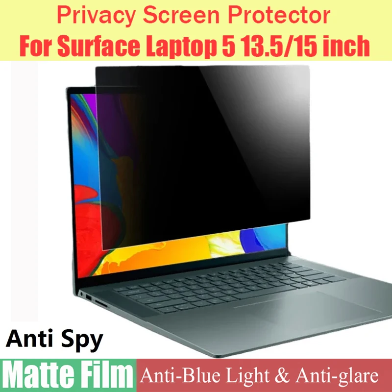 Anti-peep-Screen-Protector-for-Surface-Laptop-5-2022-13-5-15-inch ...