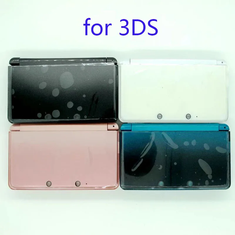 Nintendo 3ds Colors Cases