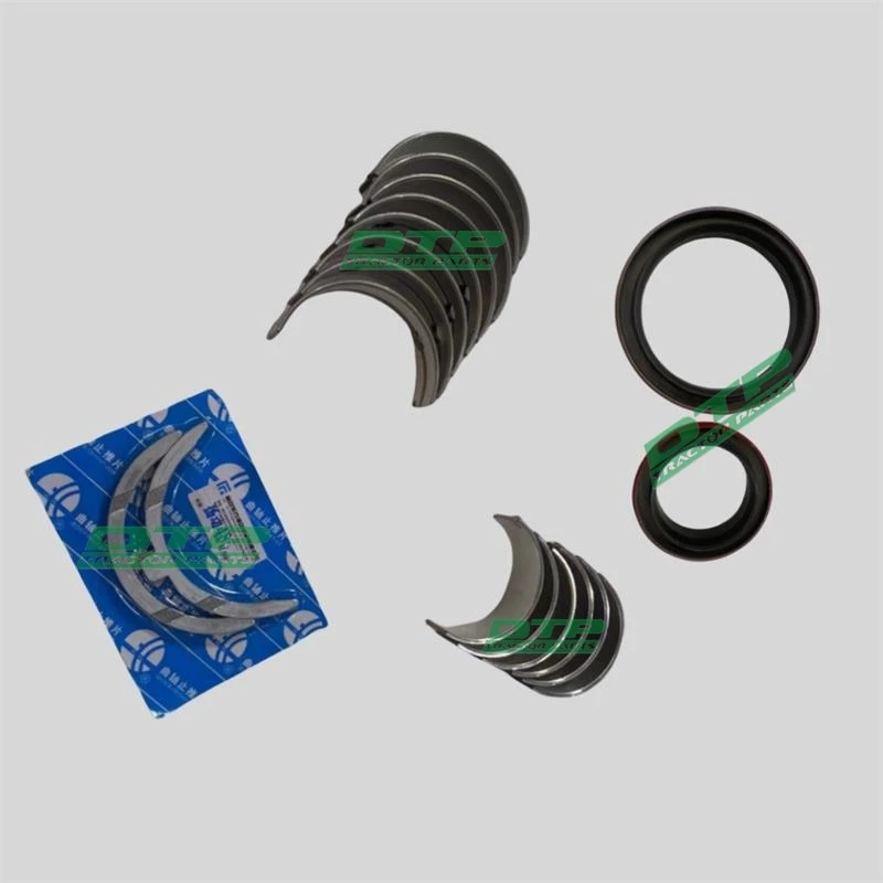 Set-of-standard-size-main-bearings-rod-bearings-thrust-rings-cranksshaft-Oil-seals-Yangdong ...