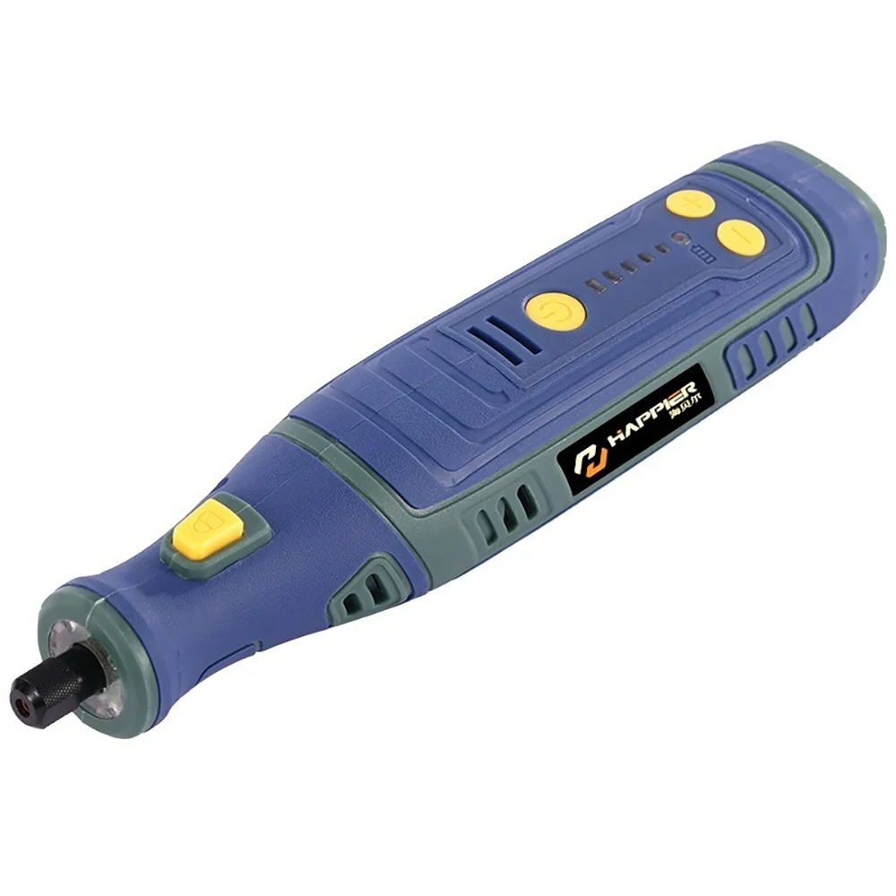 2000Mah 5000-25000R Elektromos Fúró Metszőgép Fúrógép Mini Vezeték ...