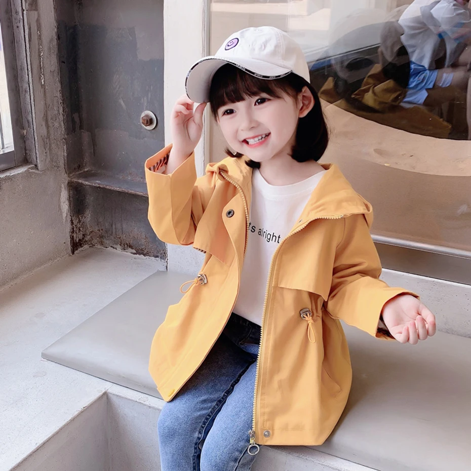 Kids Spring Jacket