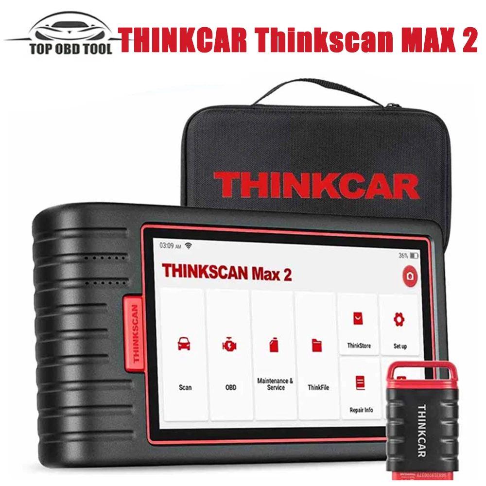 THINKCAR-ThinkScan-Max2-All-System-Diagnostic-Tool-OBD2-Scanner-28 ...