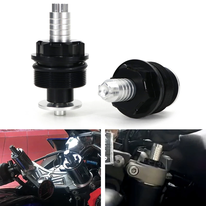 Motorcycle-CNC-Fit-Fork-Preload-Adjusters-Bolts-Cap-Fit-For-Yamaha ...