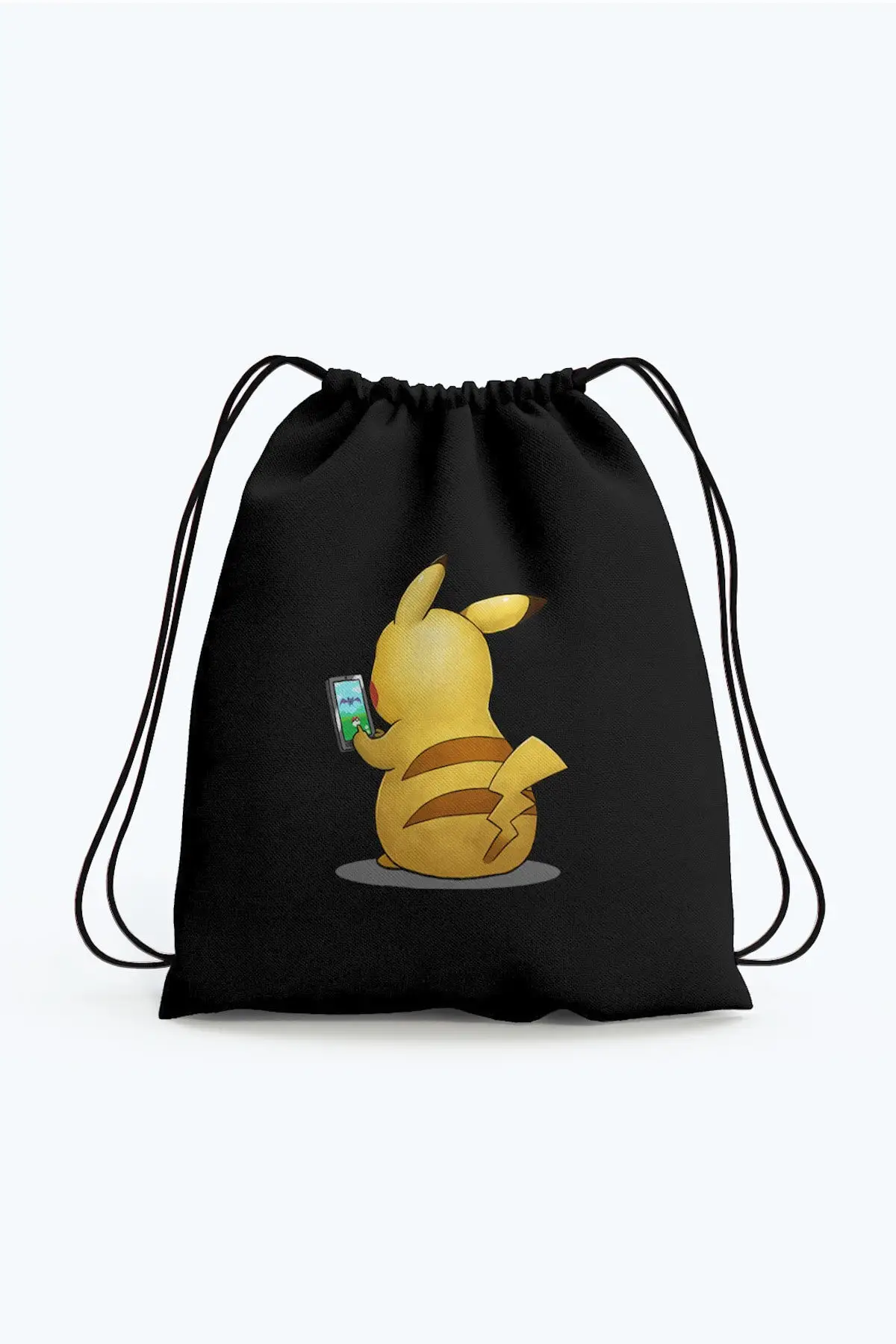Pokemon Pikachu Pikachu sports backpack| | - AliExpress