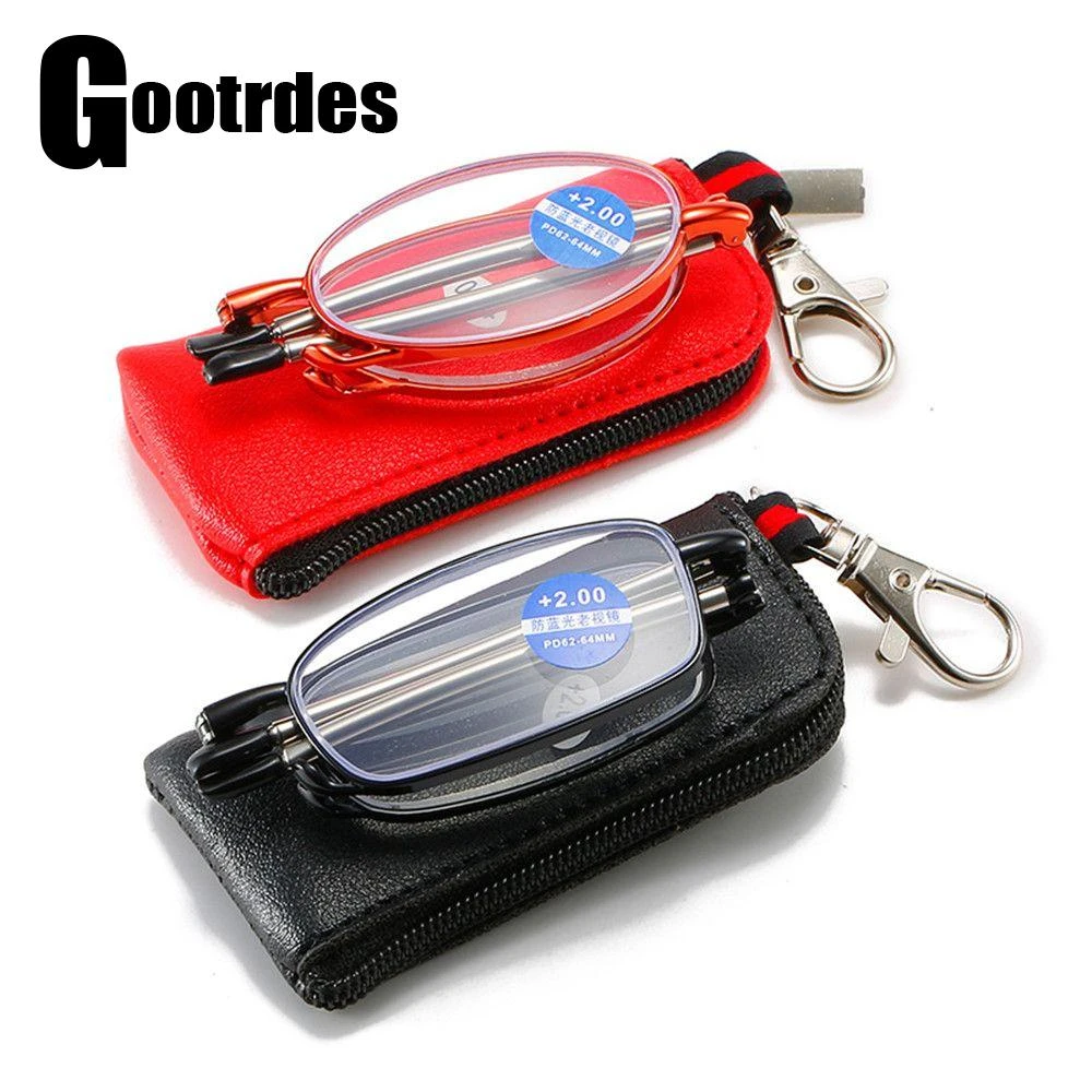 Reading Glasses Fold | Foldable Reading Eyeglasses | Reading Foldable ...