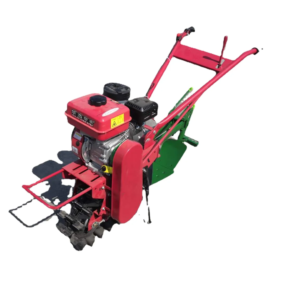Power-Tiller-Rotary-Cultivator-Small-Plough-Machine-Gasoline-Engine ...