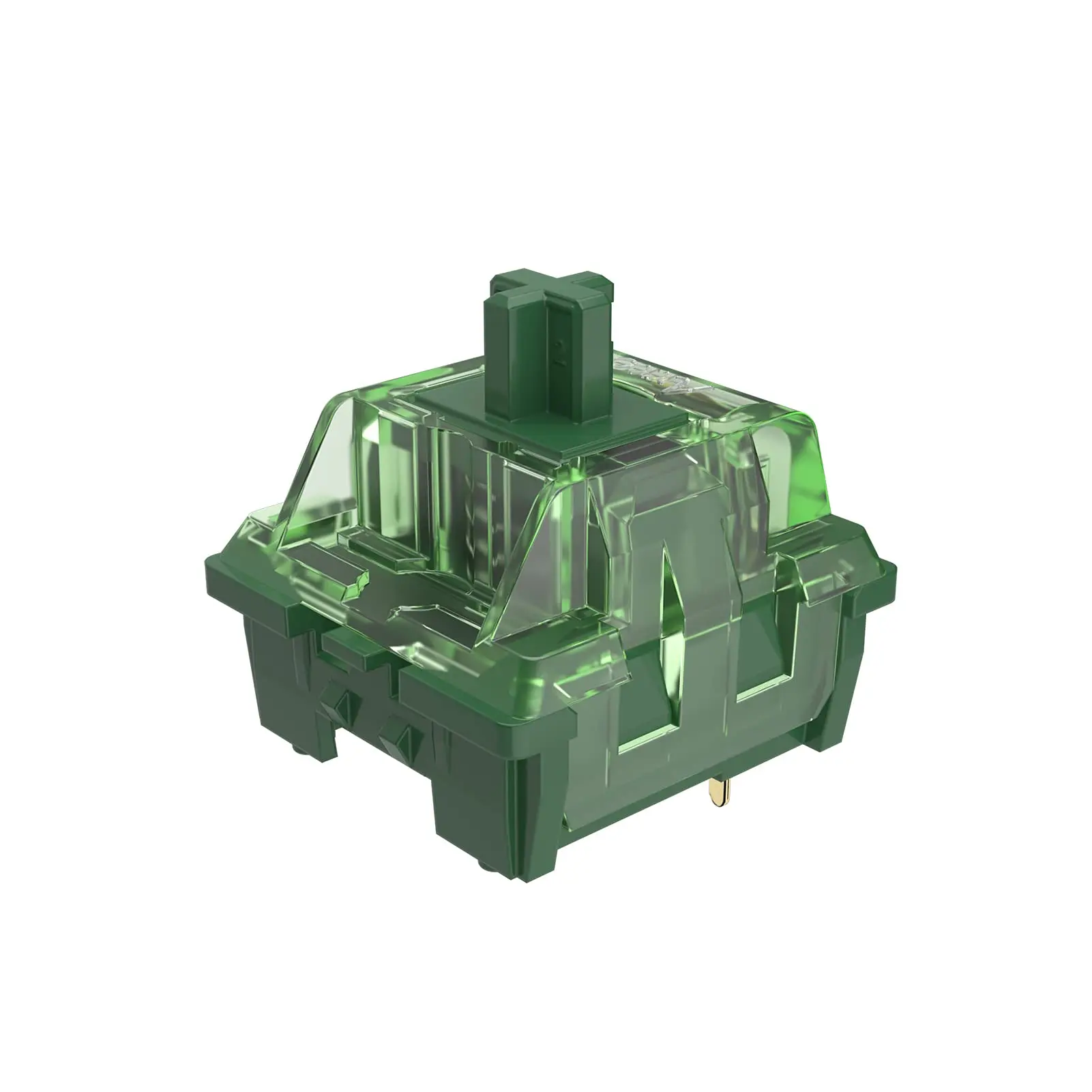 Akko-CS-Matcha-Green-Switches-Lubed-3-Pin-50gf-Linear-Switch-with ...