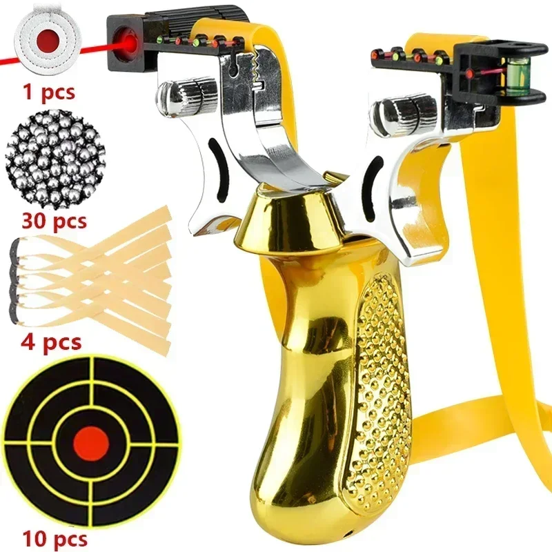 Hunting-Slingshot-Laser-Aiming-Shooting-Slingshots-Outdoor-Sports ...