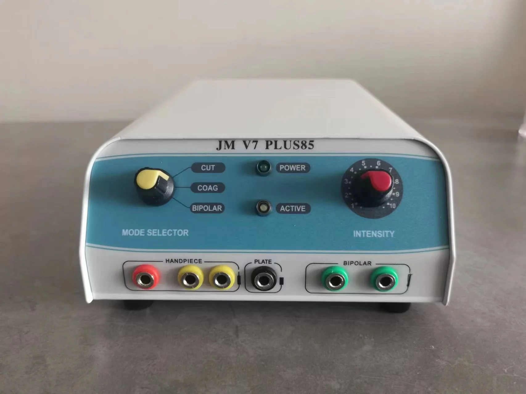 Electrocoagulador Bipolar de alta frecuencia para cirugía, cortador de ...