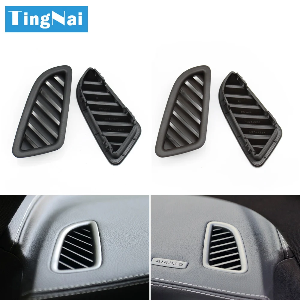 Car-Left-Right-Air-Conditioning-AC-Vent-Grille-Trim-Cover-For-Mercedes ...